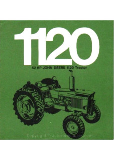 Tractorbrochures.com/John Deere 20 series