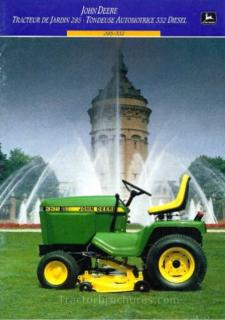Tractorbrochures.com/John Deere 50 series