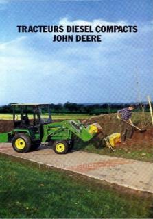 Tractorbrochures.com/John Deere 50 series
