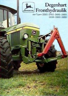 Tractorbrochures.com/John Deere 50 series
