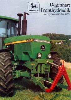 Tractorbrochures.com/John Deere 50 series