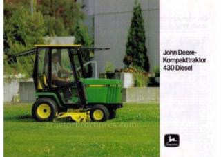 Tractorbrochures.com/John Deere 50 series