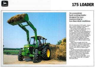 Tractorbrochures.com/John Deere 50 series