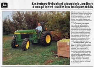 Tractorbrochures.com/John Deere 50 series
