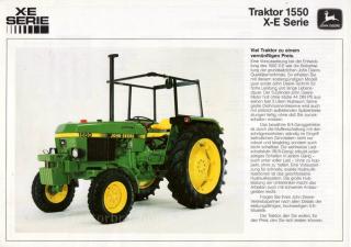Tractorbrochures.com/John Deere 50 series