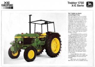 Tractorbrochures.com/John Deere 50 series