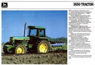 Tractorbrochures.com/John Deere 50 series