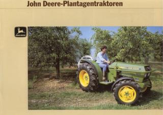 Tractorbrochures.com/John Deere 50 series