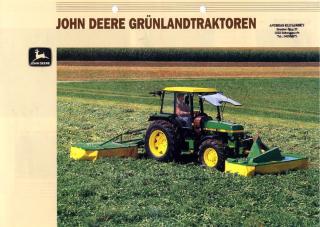 Tractorbrochures.com/John Deere 50 series
