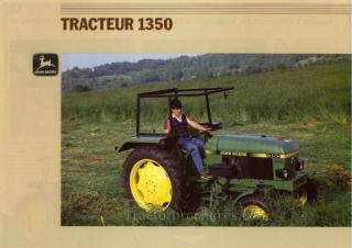 Tractorbrochures.com/John Deere 50 series