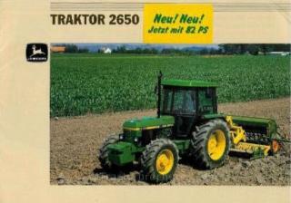 Tractorbrochures.com/John Deere 50 series
