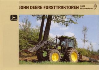 Tractorbrochures.com/John Deere 50 series