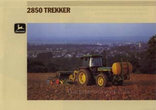 Tractorbrochures.com/John Deere 50 series