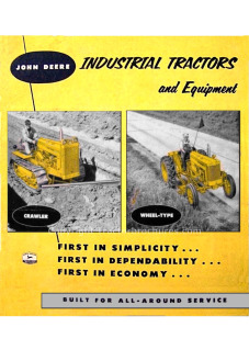 Tractorbrochures.com/John Deere 20 series
