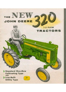 Tractorbrochures.com/John Deere 20 series