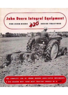 Tractorbrochures.com/John Deere 20 series