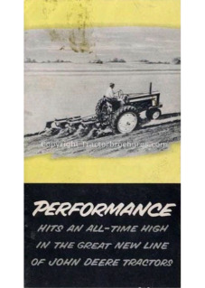 Tractorbrochures.com/John Deere 20 series