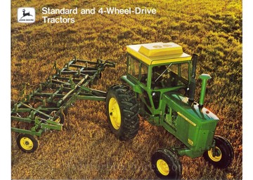 Tractorbrochures.com/John Deere 20 series