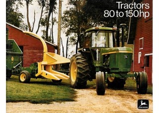 Tractorbrochures.com/John Deere 30 series