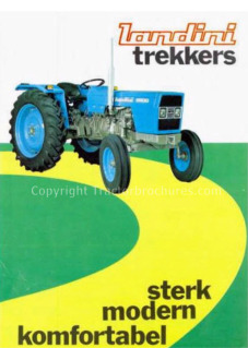 Tractorbrochures.com/Landini 5500 - 9500
