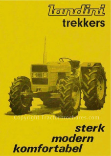 Tractorbrochures.com/Landini 5500 - 9500