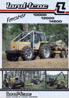 Tractorbrochures.com/Landini 60 - 80 series