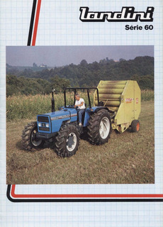 Tractorbrochures.com/Landini 60 - 80 series