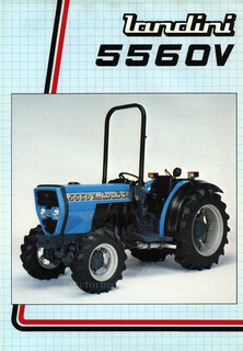 Tractorbrochures.com/Landini 60 - 80 series