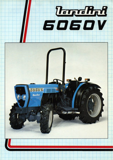 Tractorbrochures.com/Landini 60 - 80 series