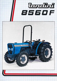 Tractorbrochures.com/Landini 60 - 80 series