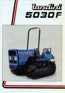 Tractorbrochures.com/Landini 60 - 80 series