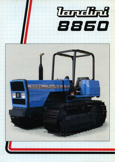 Tractorbrochures.com/Landini 60 - 80 series