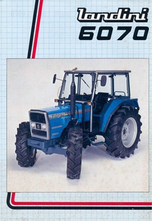 Tractorbrochures.com/Landini 60 - 80 series