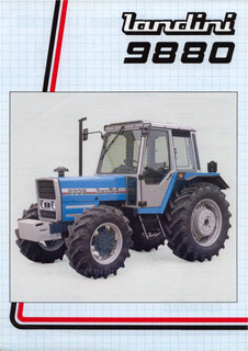 Tractorbrochures.com/Landini 60 - 80 series