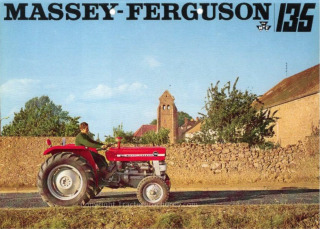 Tractorbrochures.com/Massey Ferguson 100 Series I