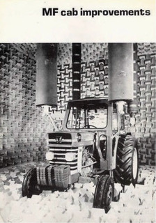 Tractorbrochures.com/Massey Ferguson 100 series II