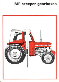 Tractorbrochures.com/Massey Ferguson 100 series II