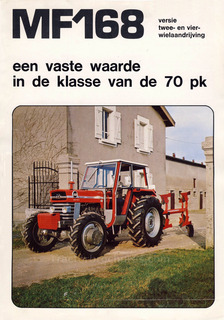 Tractorbrochures.com/Massey Ferguson 100 series II