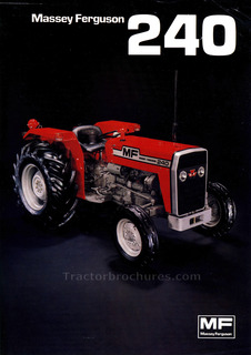 Tractorbrochures.com/Massey Ferguson 500 series