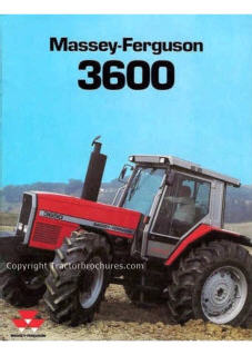 Tractorbrochures.com/Massey Ferguson 300 & 3000 series