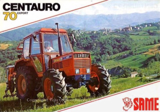 Tractorbrochures.com/Same Delfino - Hercules