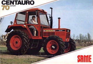 Tractorbrochures.com/Same Delfino - Hercules