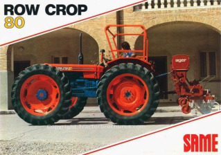 Tractorbrochures.com/Same Delfino - Hercules