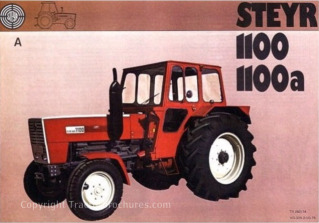 Tractorbrochures.com/Steyr Plus