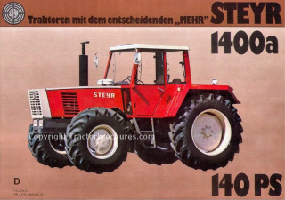 Tractorbrochures.com/Steyr Plus