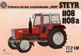 Tractorbrochures.com/Steyr Plus