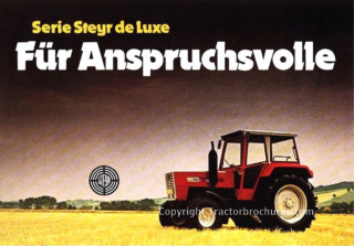 Tractorbrochures.com/Steyr Plus