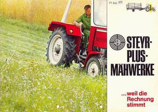 Tractorbrochures.com/Steyr Plus