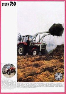 Tractorbrochures.com/Steyr Plus
