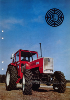 Tractorbrochures.com/Steyr Plus